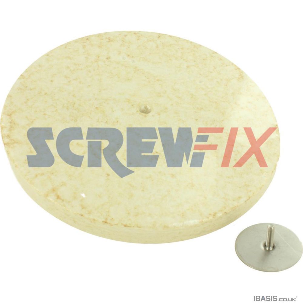 Vaillant 0020093190 16mm Insulation with Nut & Washer - Screwfix