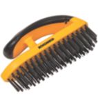 Block paving wire brush screwfix store