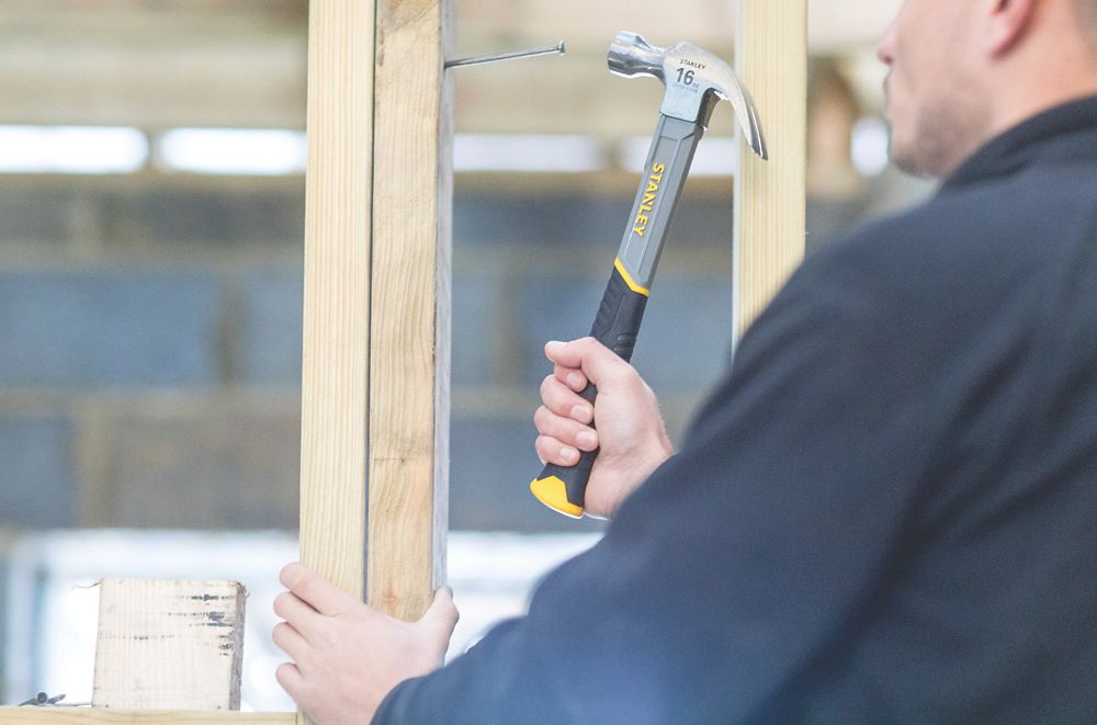 Stanley claw hammer store