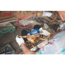 Scheppach SM200AL 200mm Brushless Electric Double End Bench Grinder 230 ...