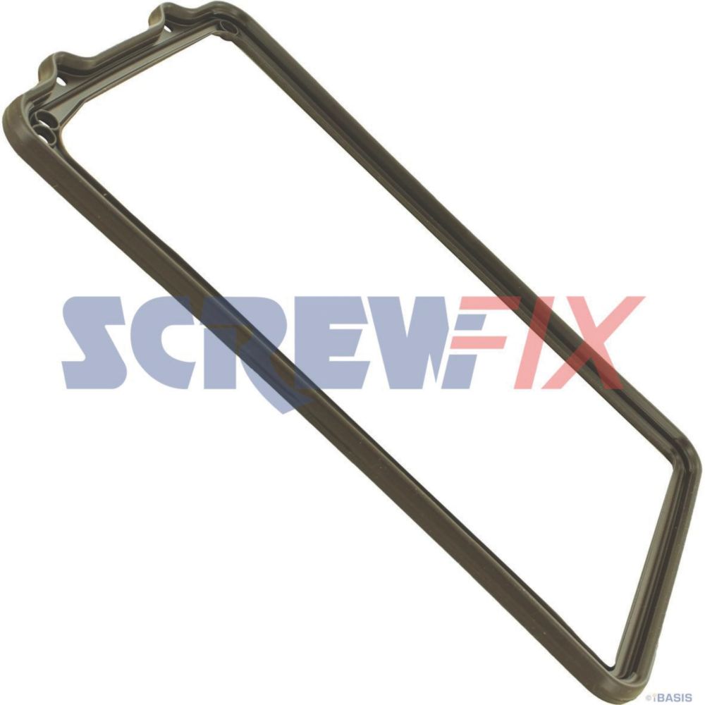 Worcester Bosch 87186680640 SEAL BURNER WB5-II PLUS CMS =42KW - Screwfix