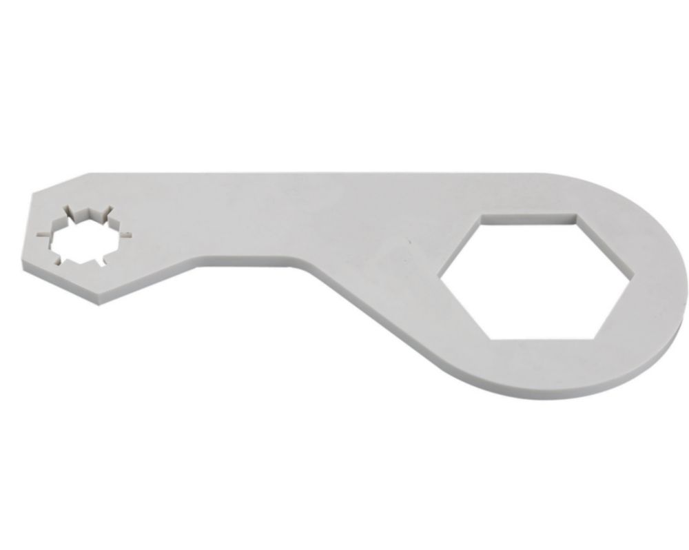 Flomasta Double Ended Plumbing Spanner 1"-2 1/2" - Screwfix
