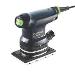 Festool Rutscher RTS 400 REQ-Plus 3.15" Electric Sheet Sander 230V ...