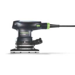 Festool Rutscher RTS 400 REQ-Plus 3.15" Electric Sheet Sander 230V ...