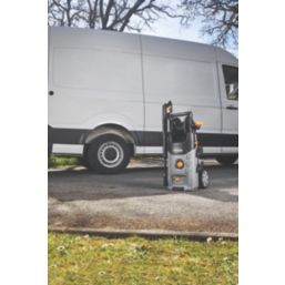 Titan TTB2200PRW 150bar Electric High Pressure Washer 2.2kW 230V Screwfix