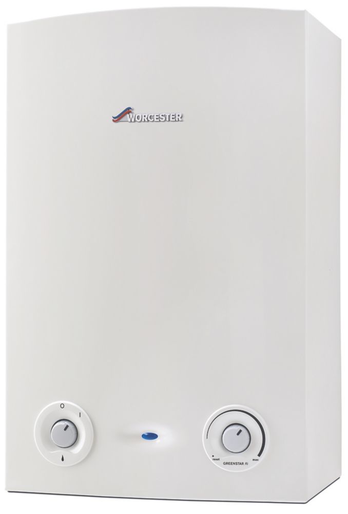Worcester Bosch Greenstar 24Ri LPG Heat Only Boiler - Screwfix