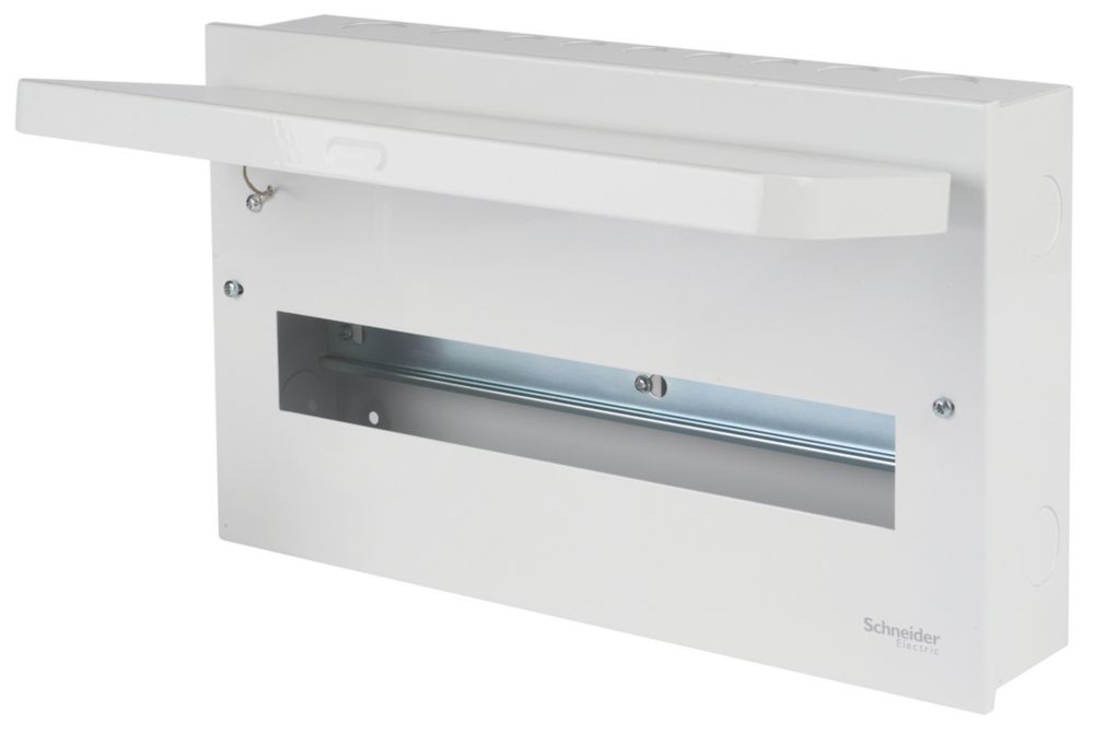 Schneider Electric Easy9 Compact 18-Module Unpopulated Enclosure Only ...