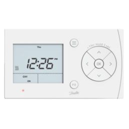 Danfoss TS710 V2 Digital Single Channel Timer - Screwfix