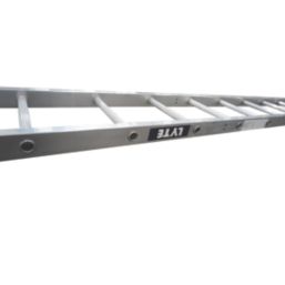 Lyte 7.67m Roof Ladder - Screwfix