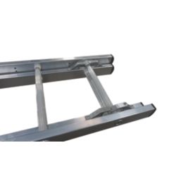 Lyte 7.67m Roof Ladder - Screwfix