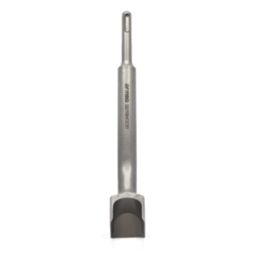 Armeg SDS Plus Shank Cranked Channelling Chisel 30mm x 225mm - Screwfix