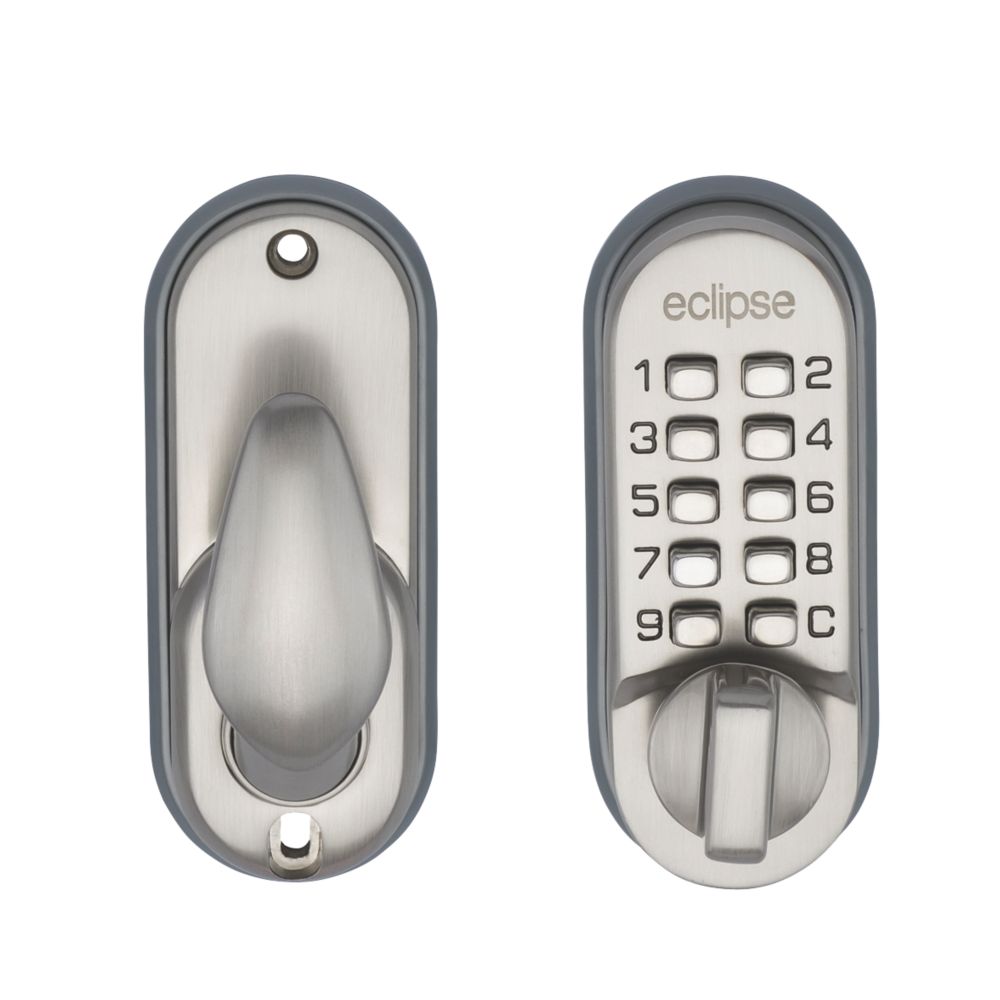 Keypad Door Locks | Door Locks & Bolts | Screwfix.com