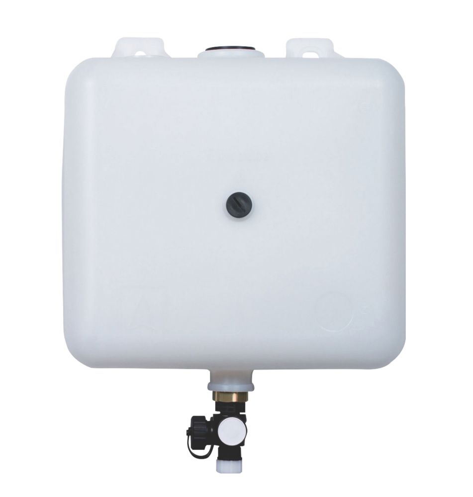 Joule Cylinders Solar Discharge Container 6Ltr - Screwfix