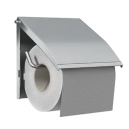 ETAL Toilet Roll Holder Polished Chrome - Screwfix