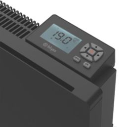 Blyss 2000W Electric Wall-Mounted Radiant Panel Heater 450mm x 840mm ...