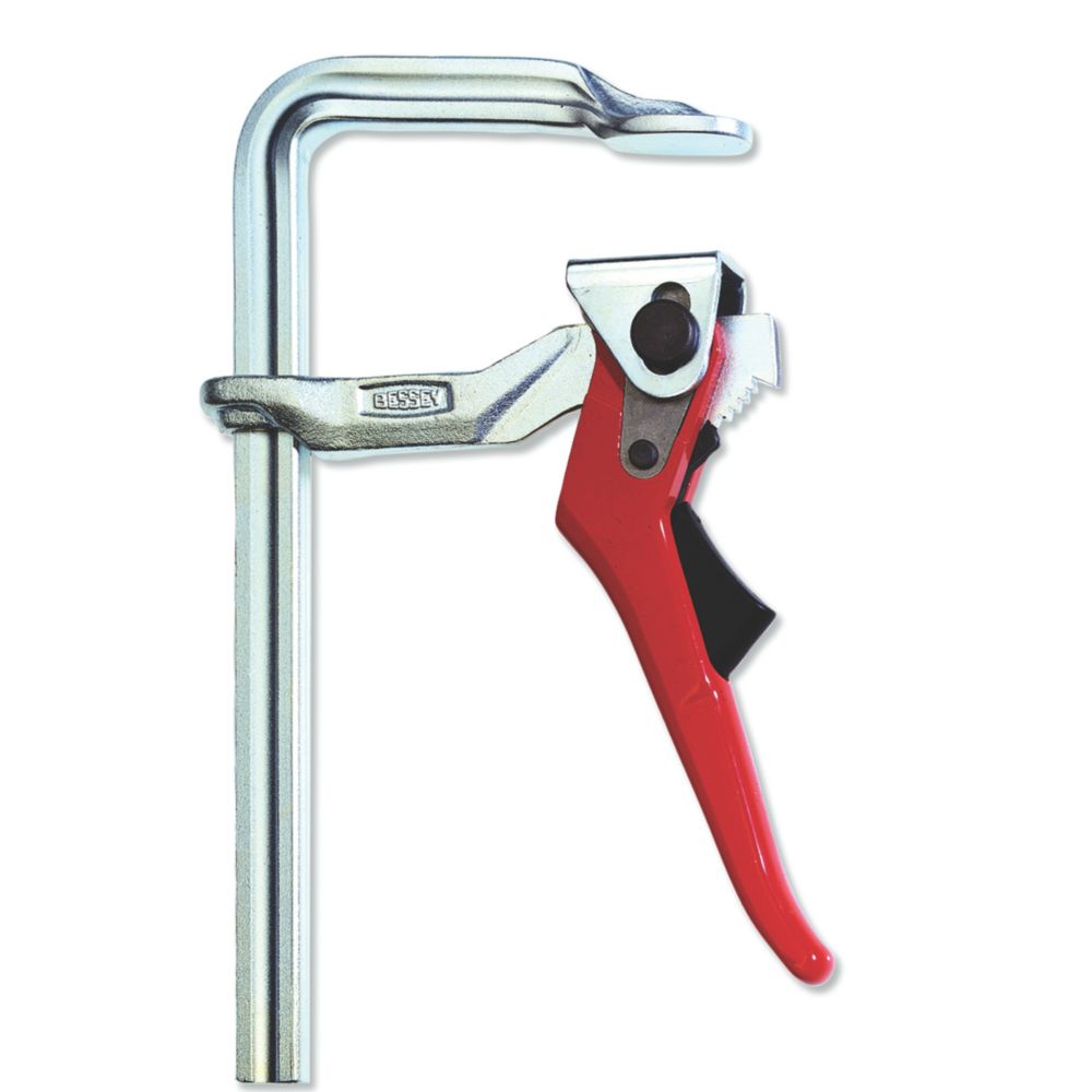Bessey Lever Clamp 8" (200mm) - Screwfix