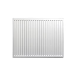 Stelrad 700mm x 900mm 5797BTU White Type 22 Convector Radiator - Screwfix