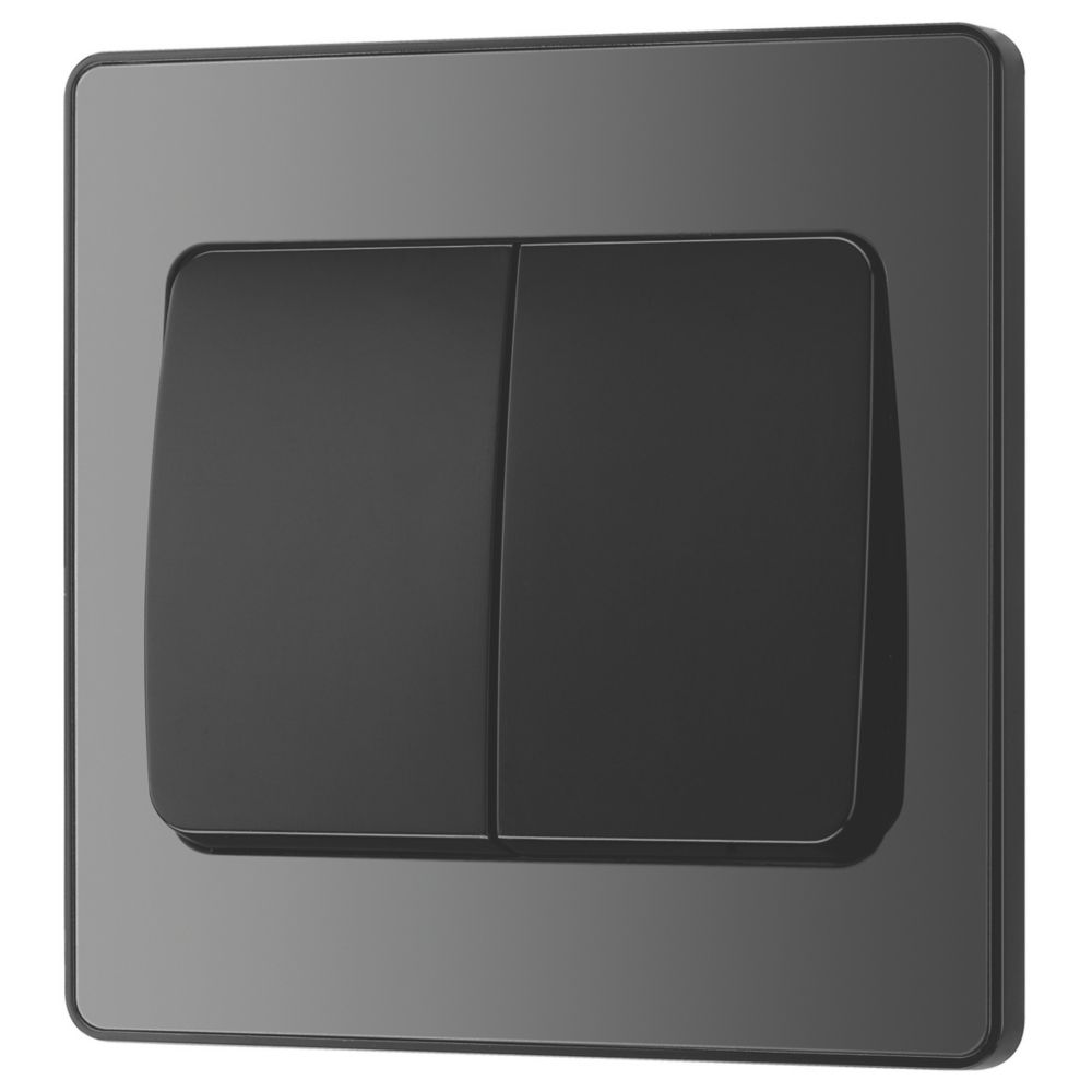 Wide Rocker Light Switches | Switches & Sockets | Screwfix.com