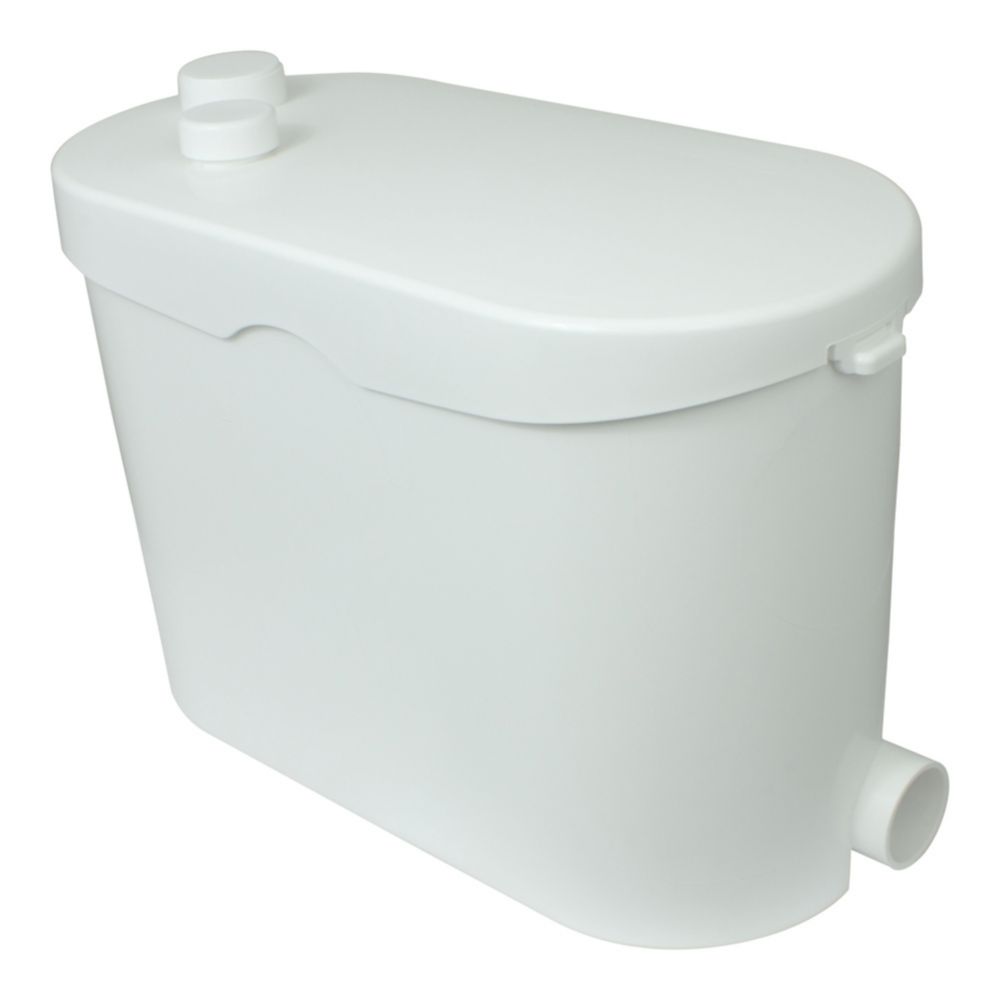 Flomasta Grey Water Macerator Pump Kitchen Utilities & Bath 400W 220 ...