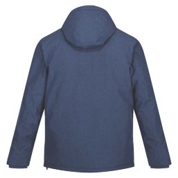 Regatta Volter Shield IV 5V Li-Ion Heated Waterproof Jacket Admiral ...