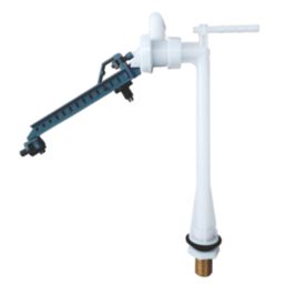 Flomasta Plastic & Brass Part 3 Bottom Entry Fill Valve 1/2" - Screwfix