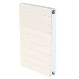 Purmo 600mm x 400mm 2286BTU White Type 22 Convector Radiator - Screwfix