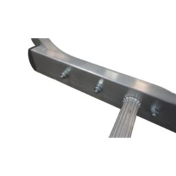 Lyte 5.46m Roof Ladder - Screwfix