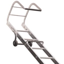 Lyte 5.46m Roof Ladder Screwfix