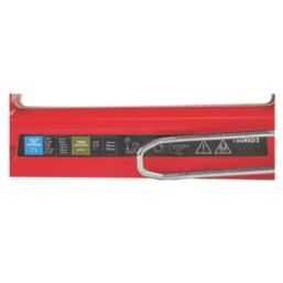 Arrow T50RED2 14mm 2-in-1 Staple Gun - Screwfix