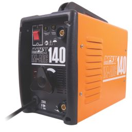 IMPAX IM ARC140 10 115 110A Arc Welder 230V Screwfix