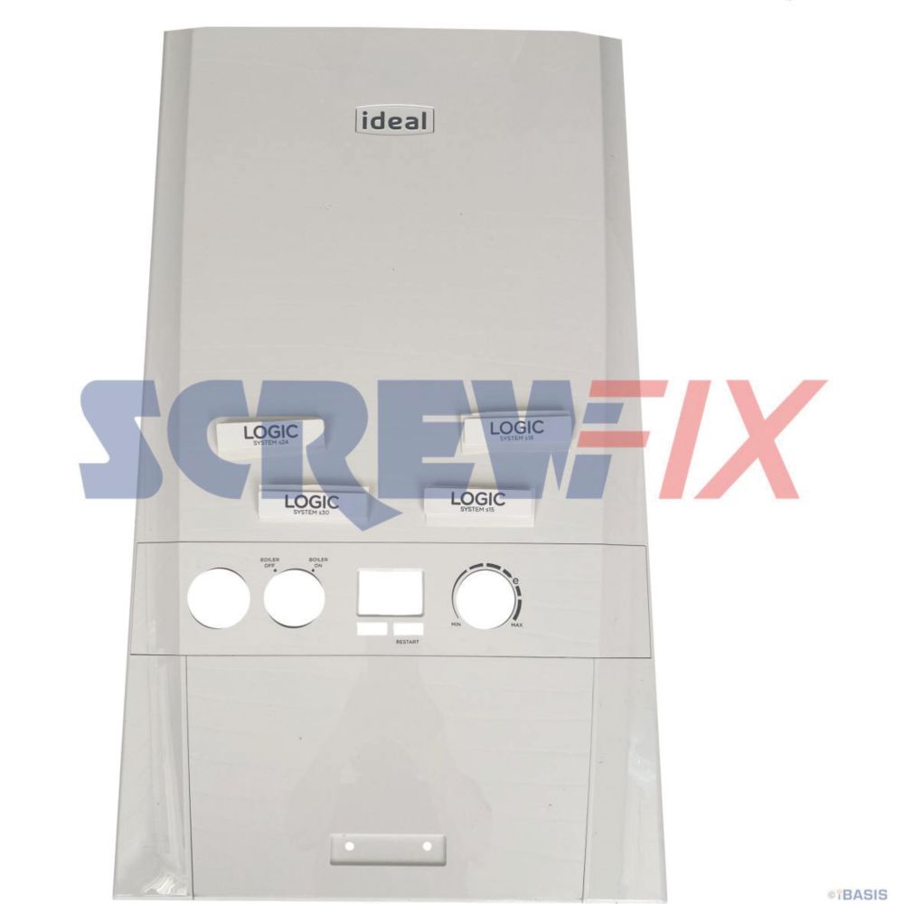 Ideal Heating 179315 FRONT PANEL KIT LOGIC SYSTEM - Screwfix
