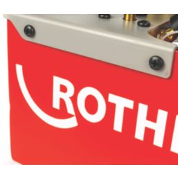 Rothenberger TP 25 Pressure Test Pump 25bar - Screwfix