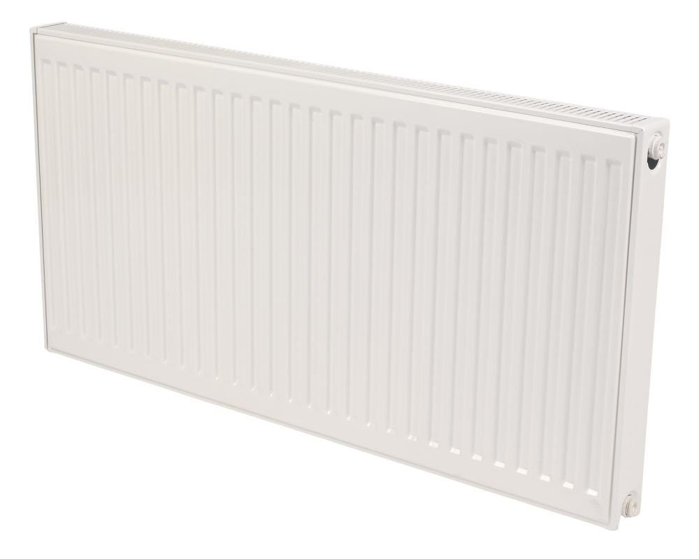 Kudox Premium Type 21 Double-Panel Plus Single Convector Radiator 600mm ...