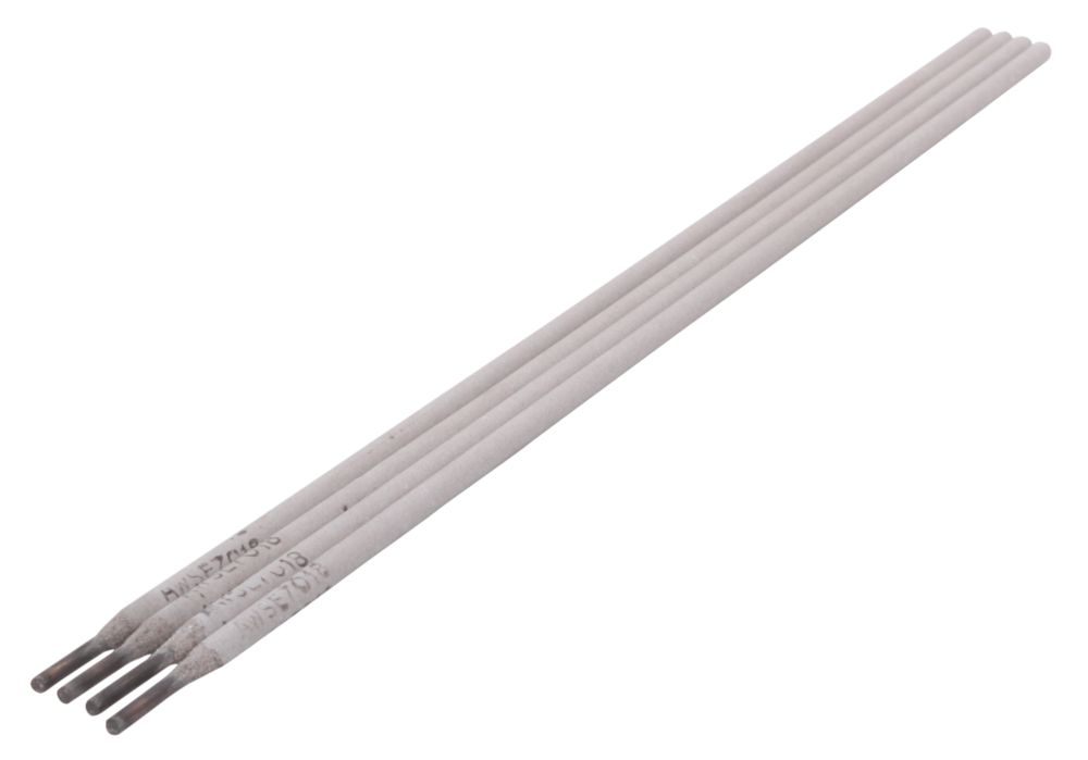IMPAX E6013 2.5 Welding Electrodes 2.5mm x 350mm 2.5kg - Screwfix