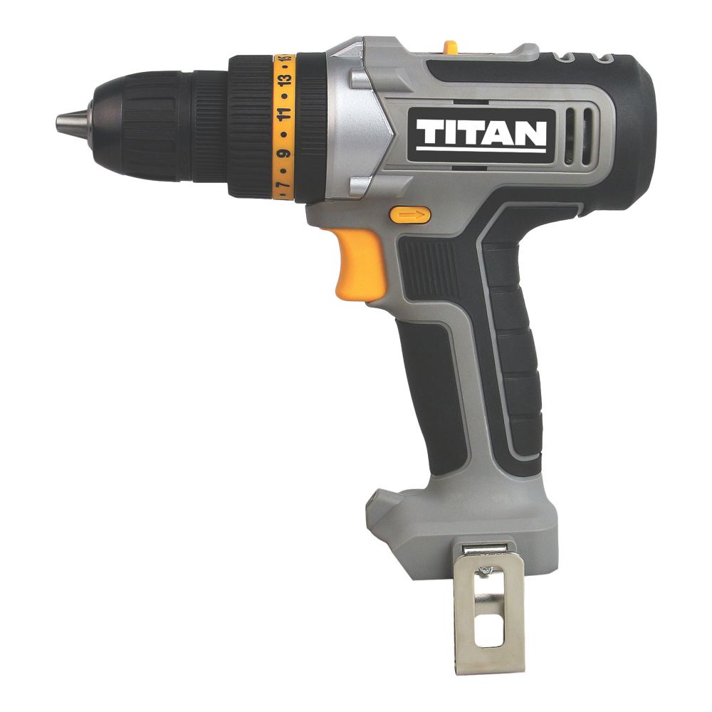 Titan cordless drill screwfix store