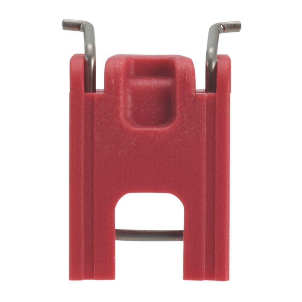 Contactum DCA10 Circuit Breaker Lockouts 10 Pack - Screwfix