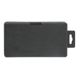 Titan 9-Saw Multi-Material Holesaw Set - Screwfix