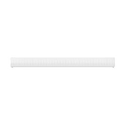 Time 200mm x 2200mm 10010BTU White Type 44 Convector Radiator - Screwfix