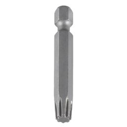 FastenMaster HeadLok 8mm 50mm Hex Shank 6.0mm No. 3 Spider Drive Bits 2 ...