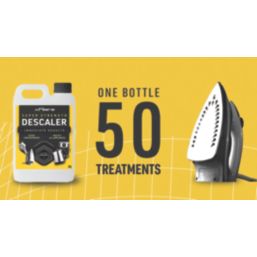 Airsenz Super Strength CL-ASD-5L Appliance Descaler 5Ltr - Screwfix