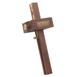 Faithfull Woodworking Mortice Gauge - Screwfix
