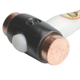 Thor 312 Copper Hammer Size 2 3lb (1.26kg) - Screwfix