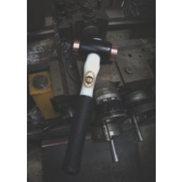 Thor 312 Copper Hammer Size 2 3lb (1.26kg) - Screwfix