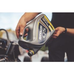 Duckhams QS 10W-40 RMV Engine Oil 5Ltr - Screwfix