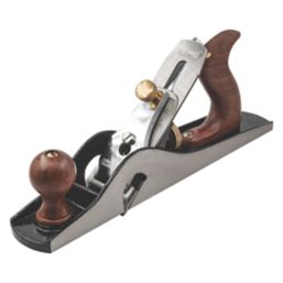 Faithfull No. 10 Bench Rebate Woodworking Plane 2.1" - Screwfix