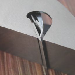 Faithfull No. 10 Bench Rebate Woodworking Plane 2.1" - Screwfix