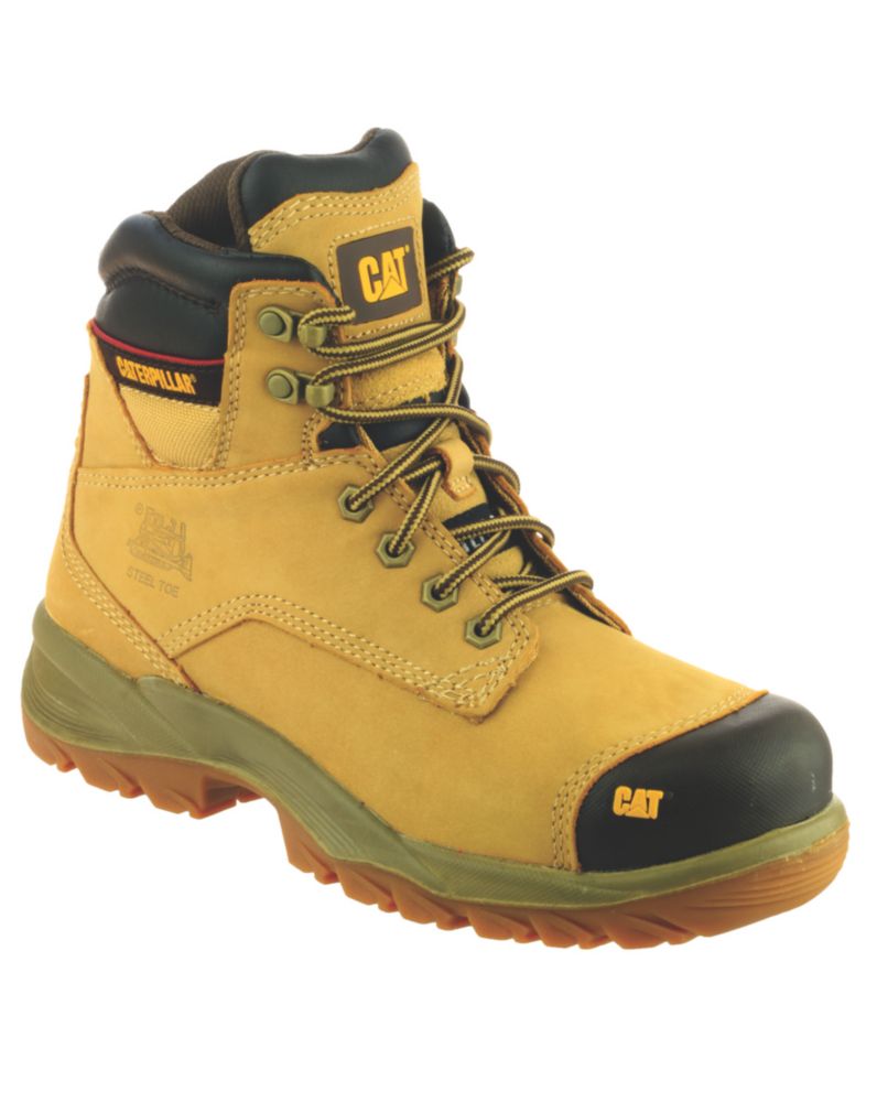 Cat Safety Boot | Caterpillar Safety Boots | Screwfix.com