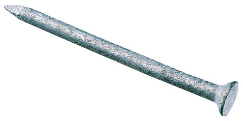 Easyfix Plasterboard Nails Galvanised Corrosion-Resistant 2.65mm x 30mm ...