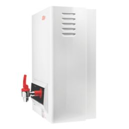Zip HydroBoil HS003 Wall-Mounted Beverage Boiler 1.4kW 3Ltr - Screwfix