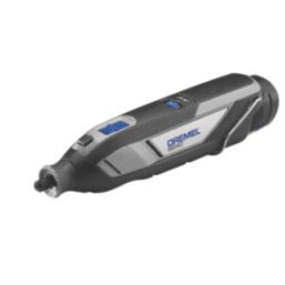 Dremel F0138240JG 12V 1 x 2.0Ah Li-Ion Cordless Multi-Tool with ...